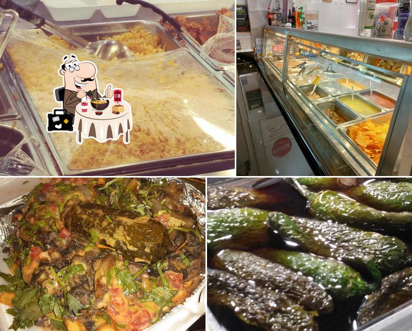Taco Master, 7057 Ridgmar Meadow Rd in Fort Worth - Restaurant menu and ...