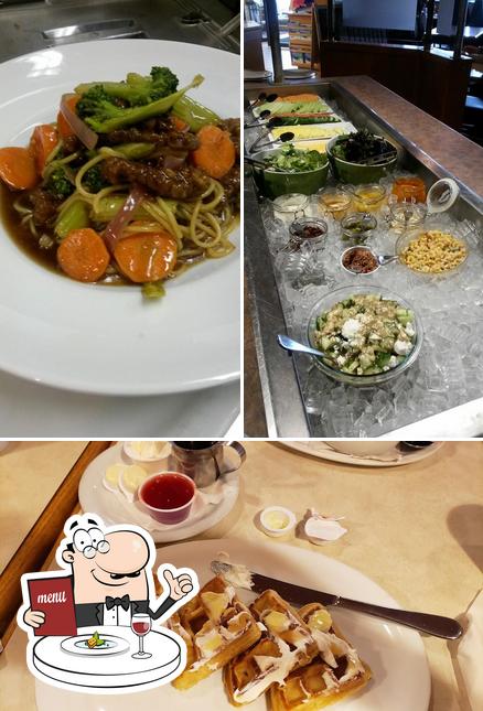 Tamarack Restaurant, Rocky Mountain House - Restaurant menu, prices and ...