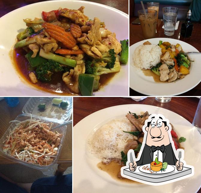 Thai Princess Restaurant in Hillsboro - Restaurant menu and reviews