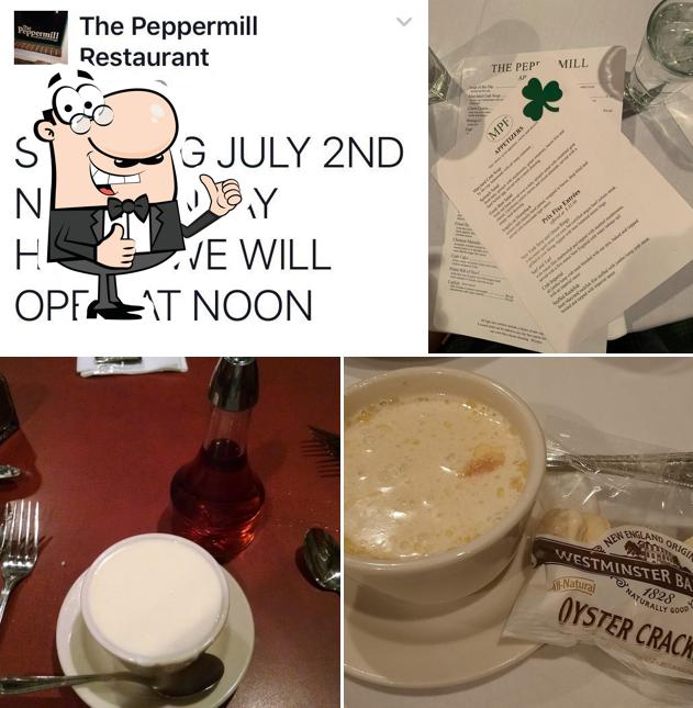 The Peppermill, Lutherville-Timonium - Restaurant menu, prices and reviews