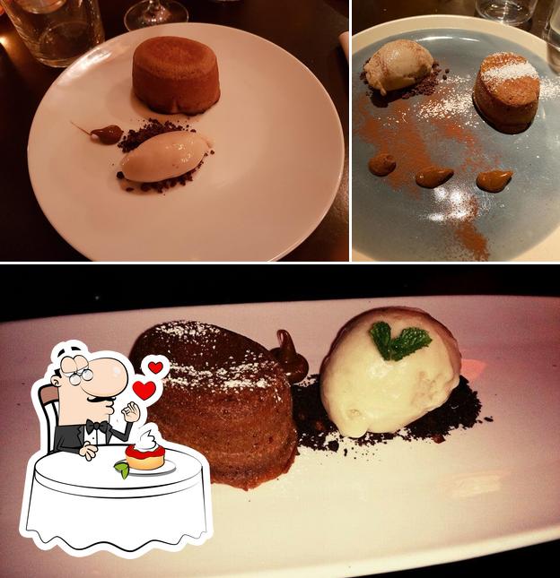 Unico restaurant, Paris, 15 Rue Paul Bert - Restaurant menu and reviews