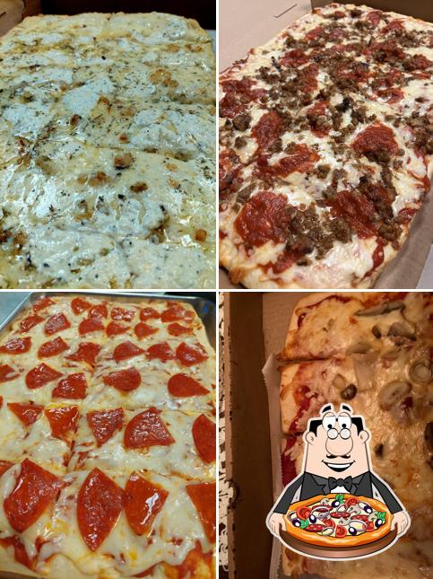 Valley Pizza 570 in Blakely - Restaurant menu and reviews