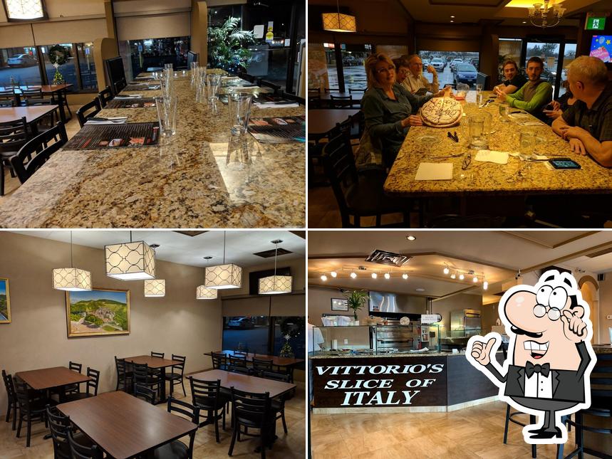 Vittorio's Trattoria in Windsor - Italian restaurant menu and reviews