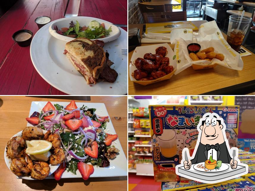 Westgate Entertainment District, Glendale - Restaurant menu, prices and ...