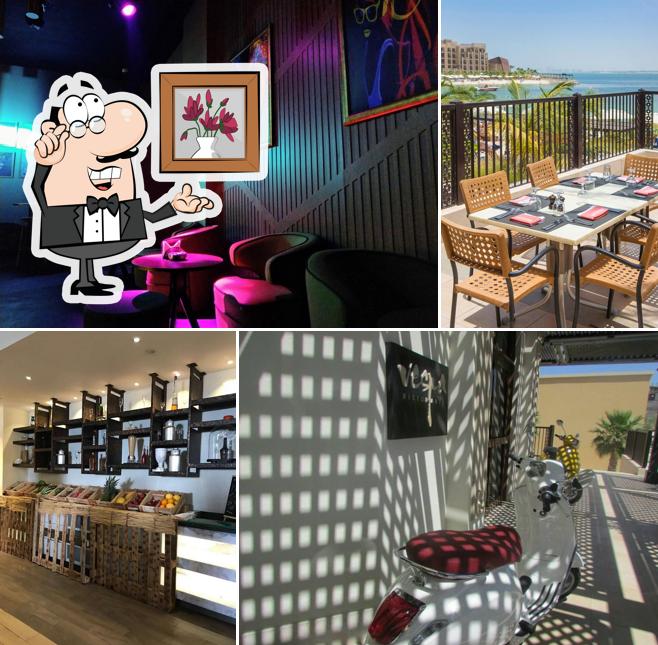 XclusiV Night Club, Al Jazirah Al Hamra - Restaurant reviews