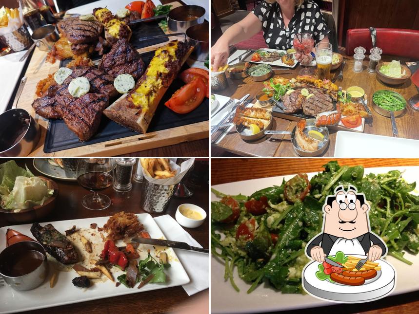 Miller & Carter Garforth, Leeds - Restaurant menu, prices and reviews