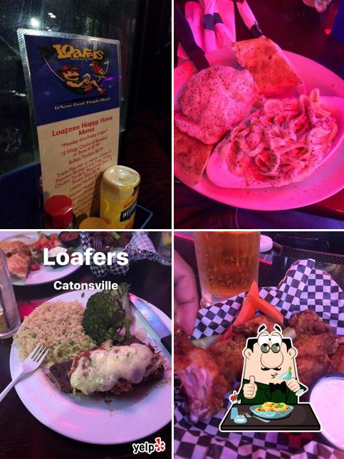 Loafers Seafood Grill, Woodlawn - Restaurant menu, prices and reviews