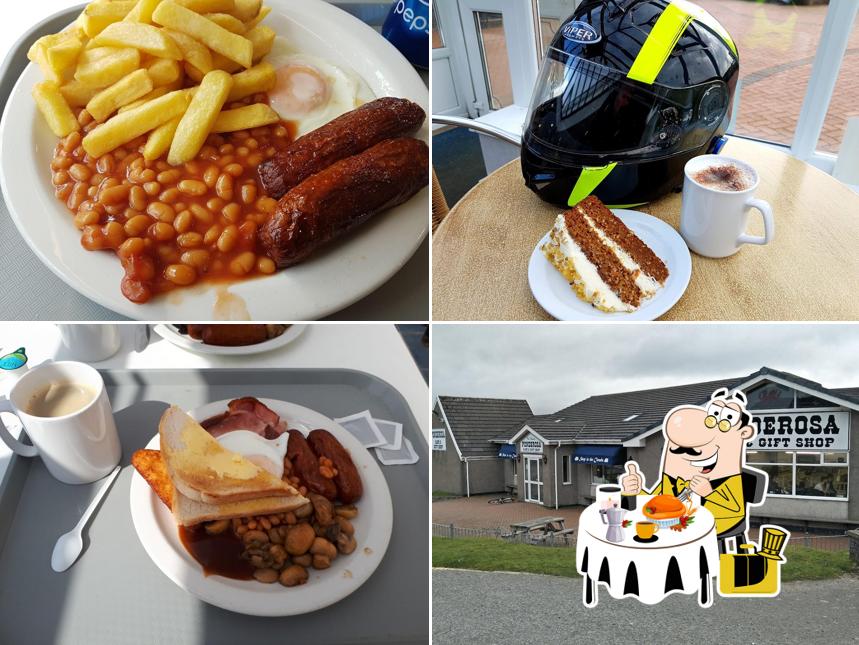 Ponderosa Cafe, Llangollen - Restaurant menu, prices and reviews
