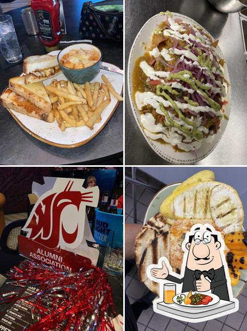 The Ridge Bar & Grill in Las Vegas - Restaurant menu and reviews