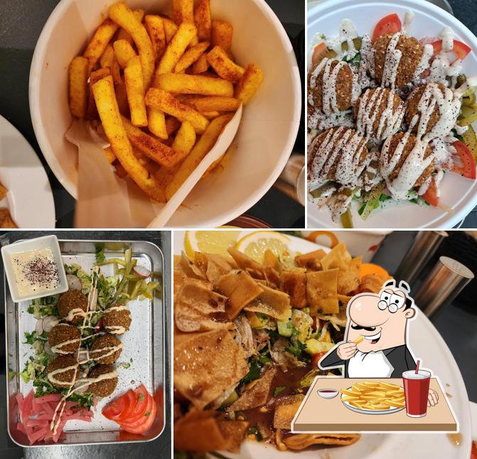 Beirut Bites libanesisches Restaurant, Aachen - Speisekarte, Preise und ...