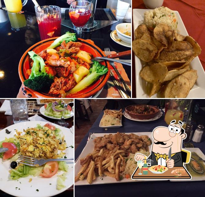 Algarve Restaurant, Elizabeth - Restaurant menu, prices and reviews