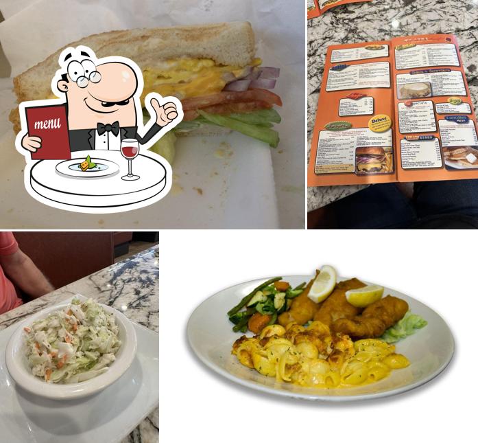 Times Square Restaurant, Romeo - Restaurant menu, prices and reviews