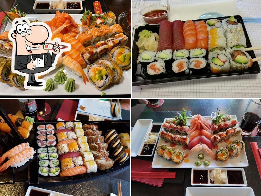 Sushi Wok Express Luneburg
