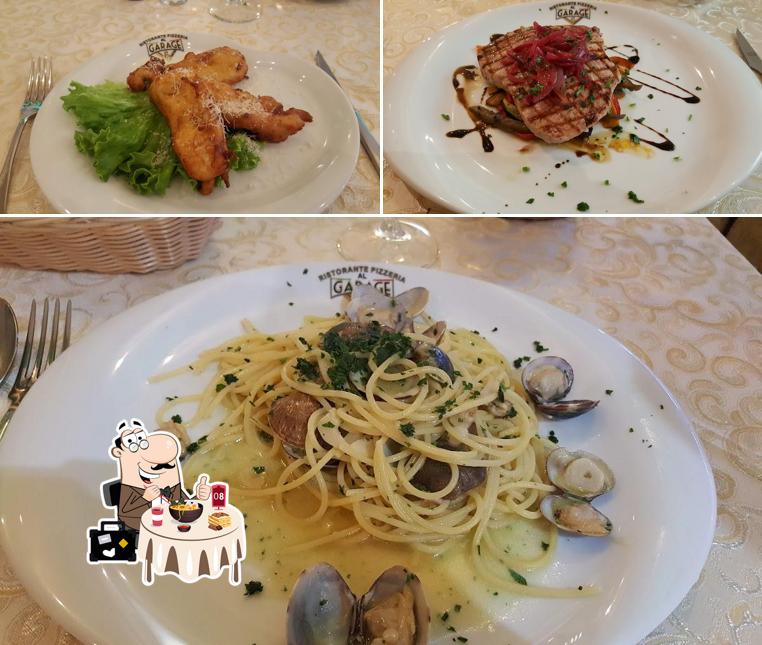Al Garage, Lisboa - Menu do restaurante, preços e opiniões