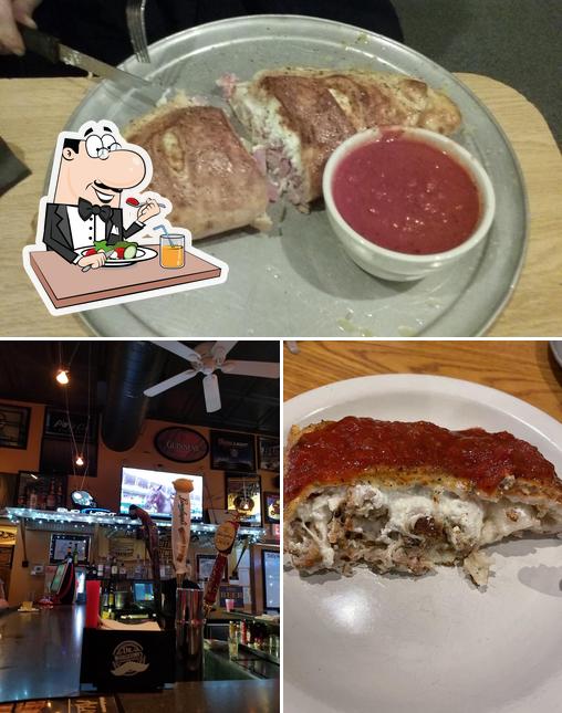 Alioto's Restaurant & Sports Bar, Etna - Restaurant menu, prices and ...