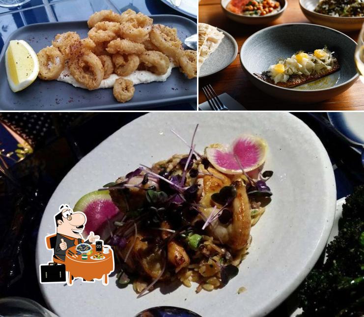 Anason, Barangaroo - Restaurant menu, prices and reviews