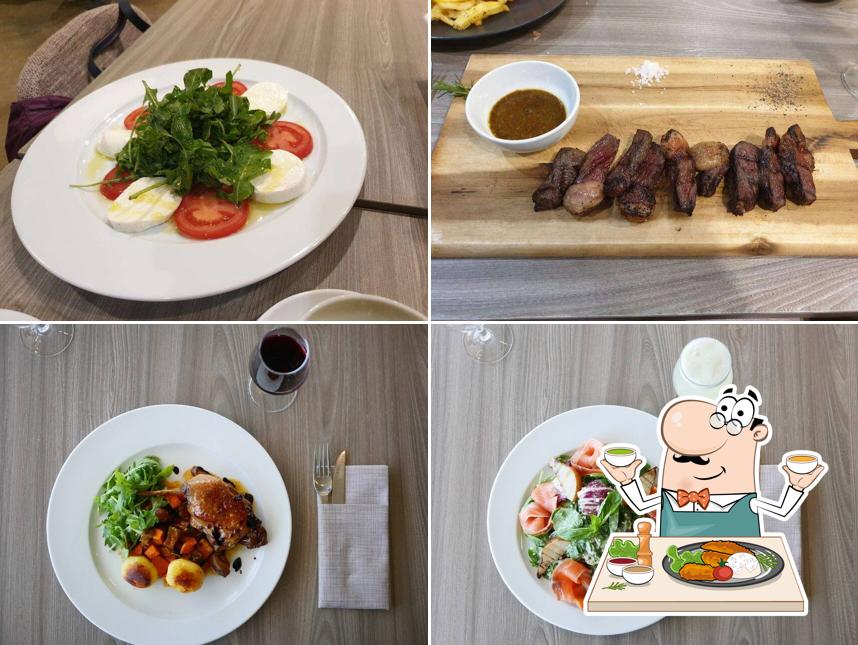 Azure, Carcavelos - Menu do restaurante, preços e opiniões