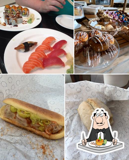 BarSu, Hollywood - Restaurant menu, prices and reviews