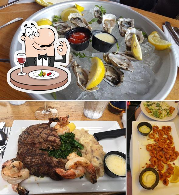 Boat Shed Restaurant, Bremerton - Restaurant menu, prices and reviews