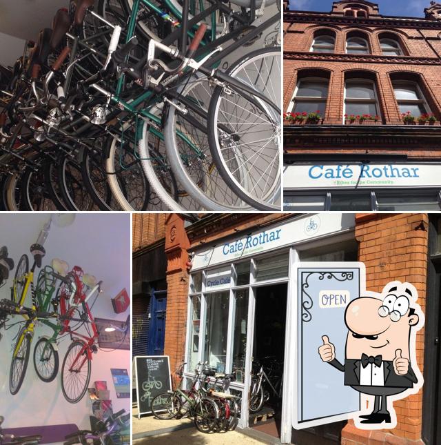 Rothar in Dublin - Restaurant reviews