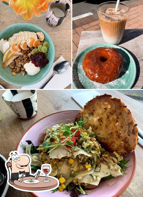 Squirrel NZ, Wellington - Restaurant menu, prices and reviews