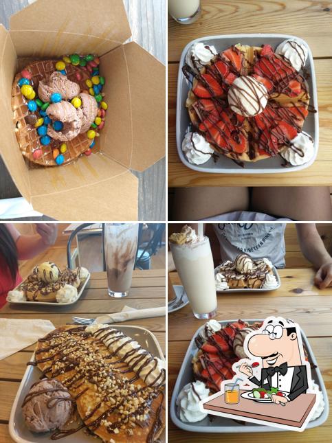 The Waffle Shack in Felixstowe - Restaurant reviews