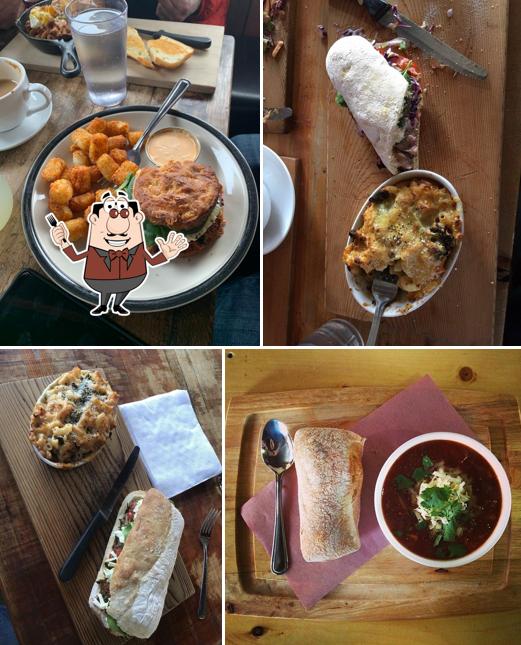 Wheelies Motorcycles & Cafe in Victoria - Restaurant menu and reviews