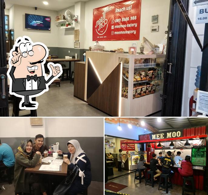 Mee Moo Eatery cafeteria, West Jakarta - Restaurant reviews