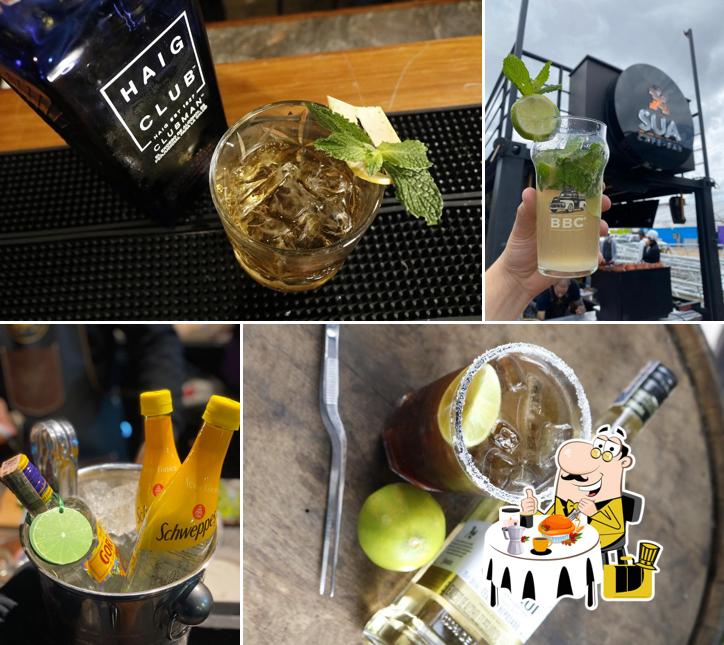 SUA café - bar, Bogotá - Menú del restaurante, precios y reseñas