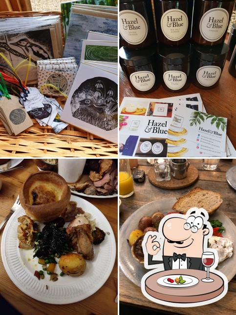 Castle Farm, Midford, Bath - Restaurant menu, prices and reviews