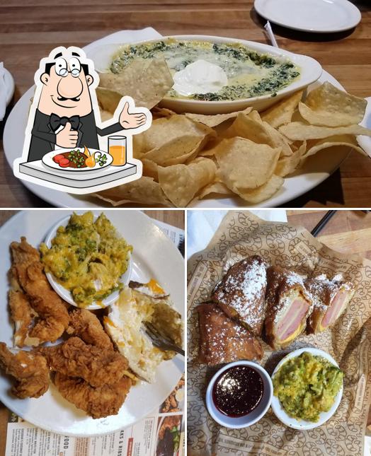 Cheddar's Scratch Kitchen, Asheville - Restaurant menu, prices and reviews