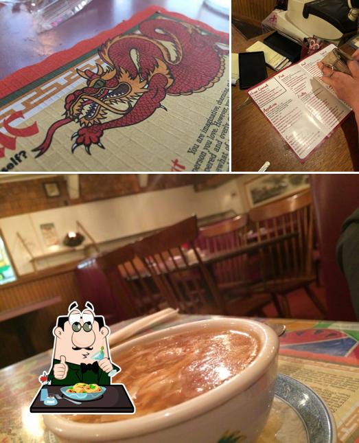 China Buffet, Hot Springs - Restaurant menu, prices and reviews