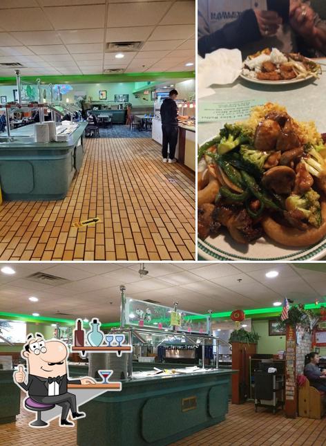 China Buffet, Mankato - Restaurant menu, prices and reviews