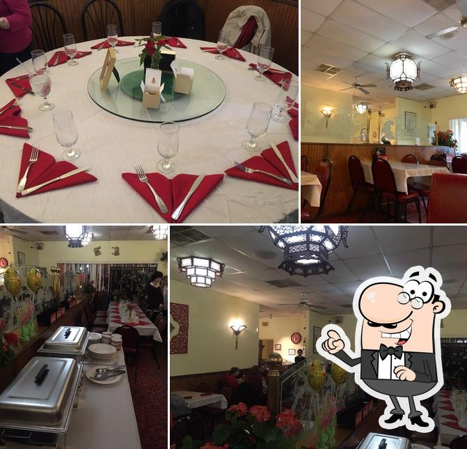 China Inn, 506 US-123 in Seneca - Restaurant menu and reviews