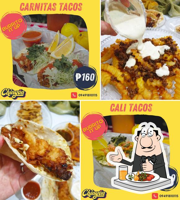 Chingon restaurant, Marikina - Restaurant reviews