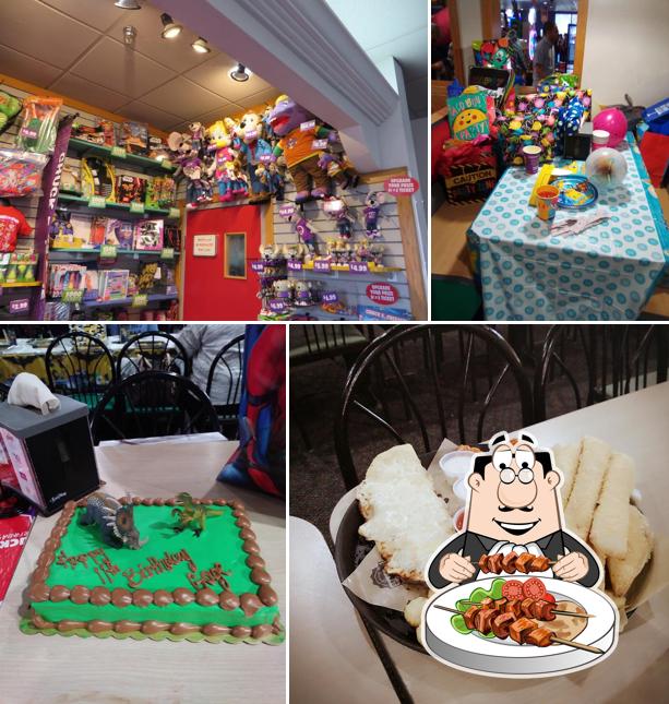 Chuck E. Cheese, Springfield - Menú del restaurante, precios y reseñas