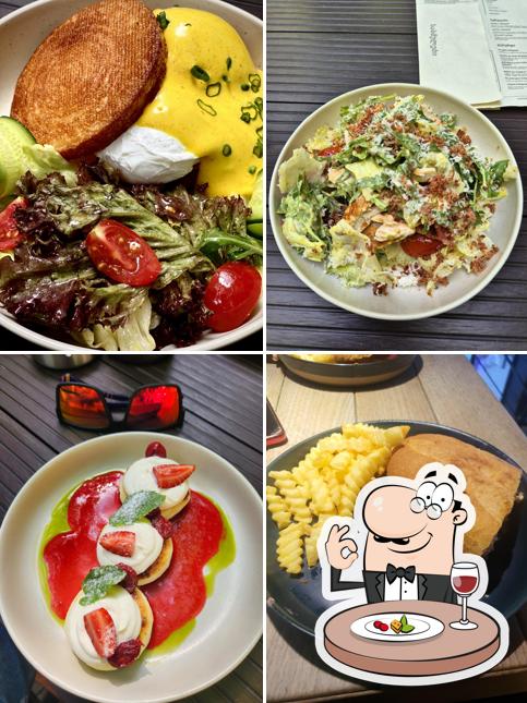 Coffee LAB Kazbegi Ave cafe, Tbilisi - Restaurant menu and reviews