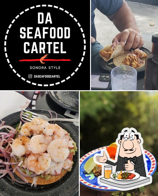Da Seafood Cartel, Aiea - Restaurant menu, prices and reviews