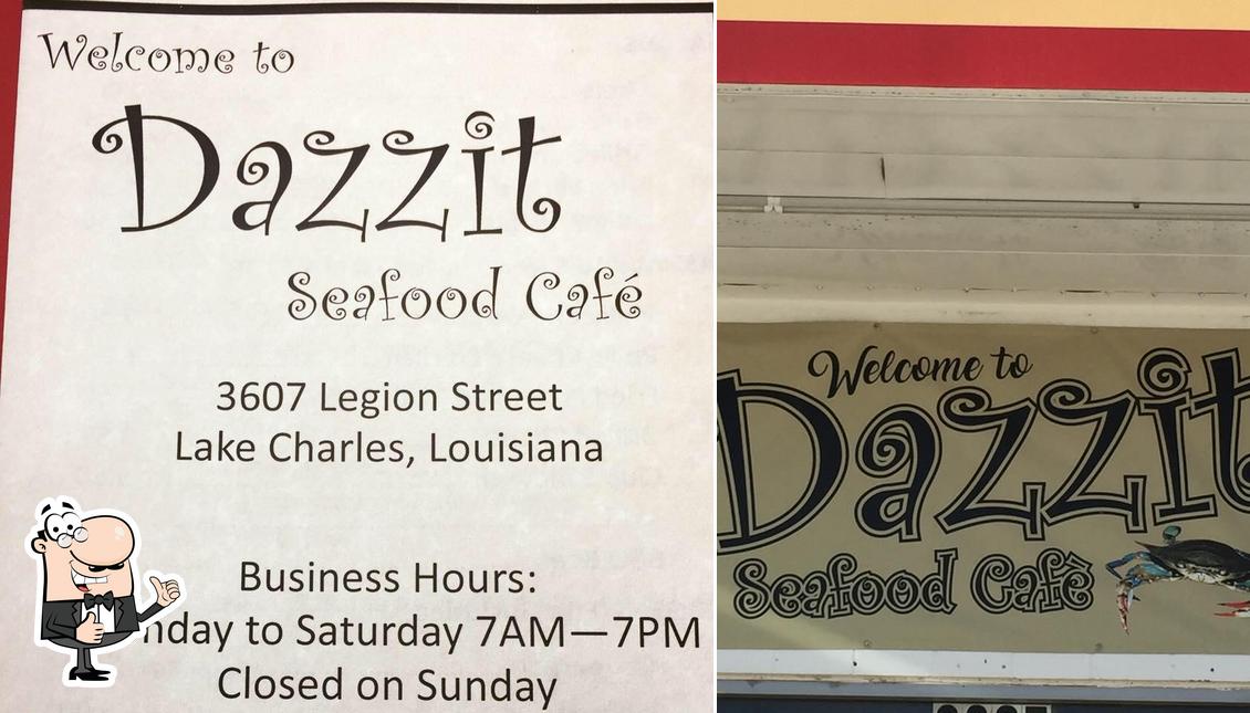 Dazzit Seafood Café in Lake Charles - Restaurant reviews