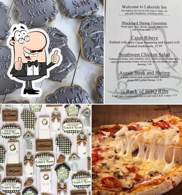 Lakeside Pizza, 81750 TX-289 in Pottsboro - Restaurant menu and reviews