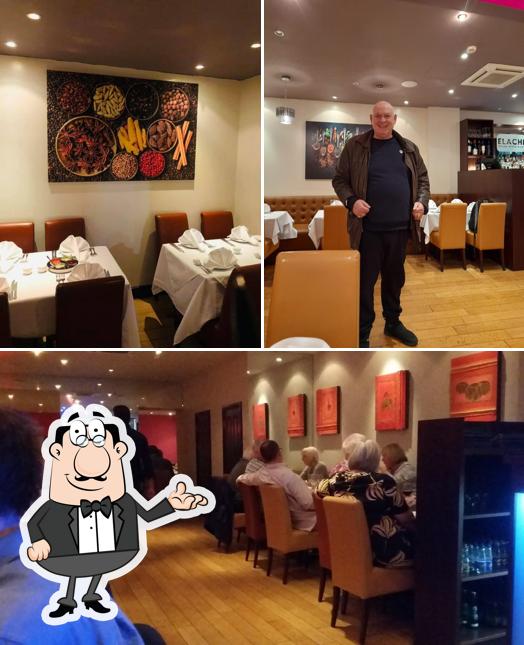 Elachi Indian Restaurant in Orpington - Restaurant menu and reviews