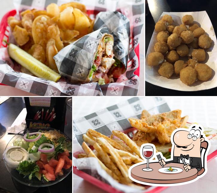 Rayz on the Bay, Sandusky - Restaurant menu, prices and reviews