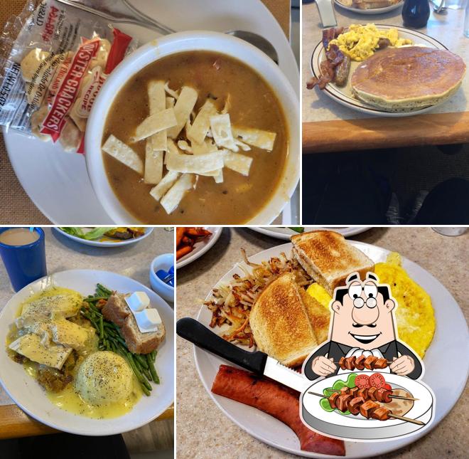 Friendship House Family Restaurant, Rhinelander - Restaurant menu ...
