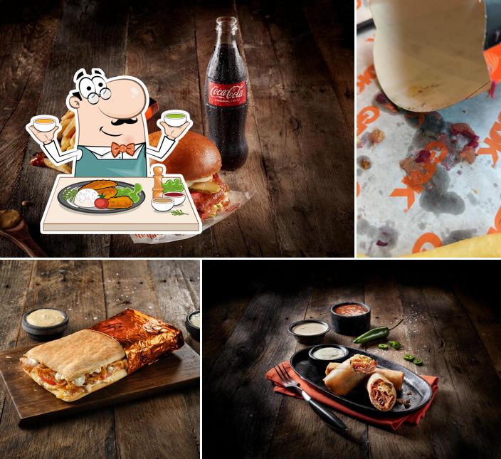 German Doner Kebab in Aberdeen - Restaurant menu and reviews
