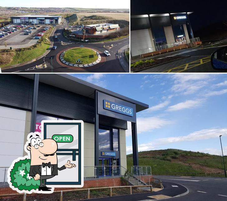 Greggs, Skelton-in-Cleveland - Restaurant menu, prices and reviews