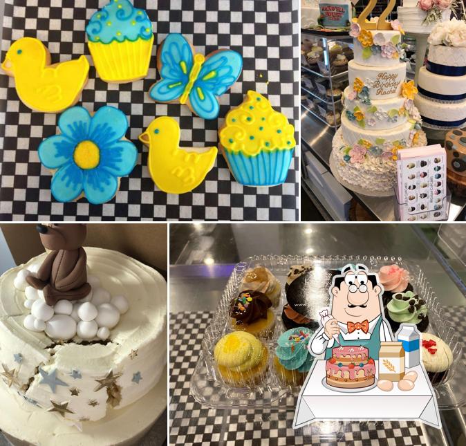 Happy Cakes in Surrey - Restaurant menu and reviews