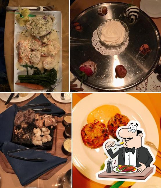 Hugo's Cellar, Las Vegas - Restaurant menu, prices and reviews