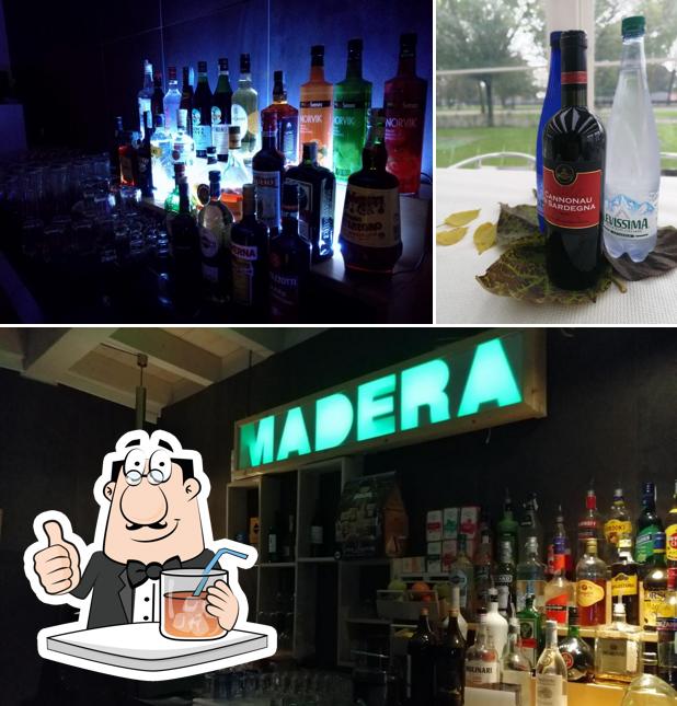 Madera Cafè Paullo, Paullo - Menu del ristorante, prezzi e recensioni