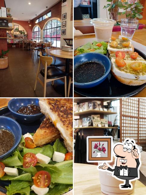 Magdamag Market Cafe, Quezon City - Restaurant reviews