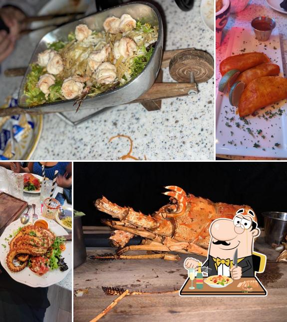Mamá Por Dios in Los Angeles - Restaurant menu and reviews